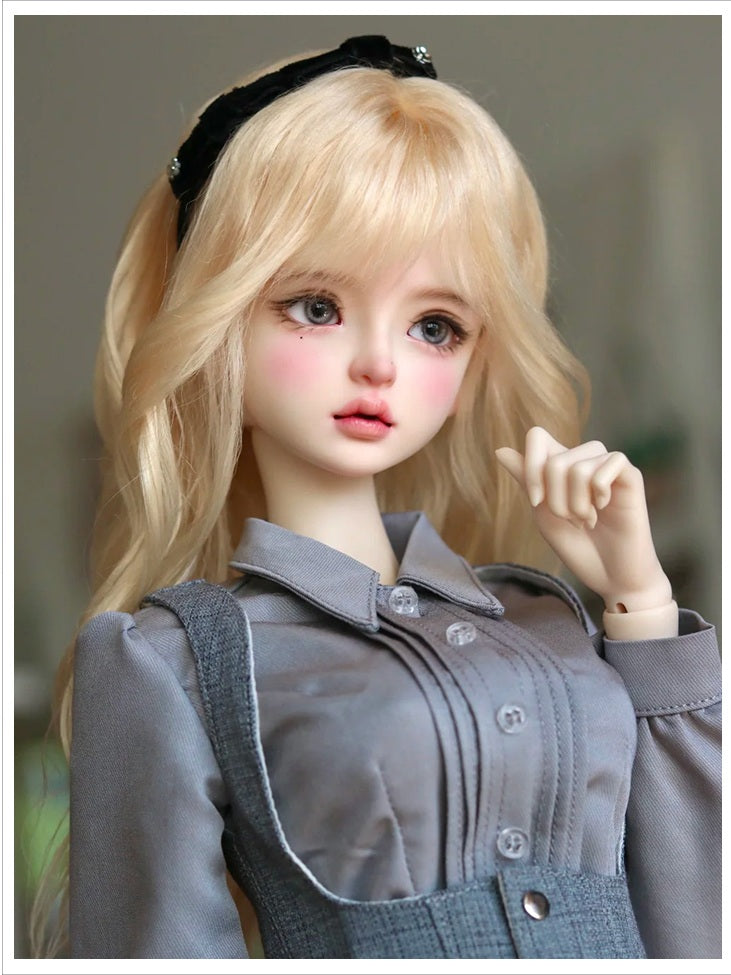BJD 'Lily of the Valley' girl - U1233 Authentic BJD blank body, SD dol ...