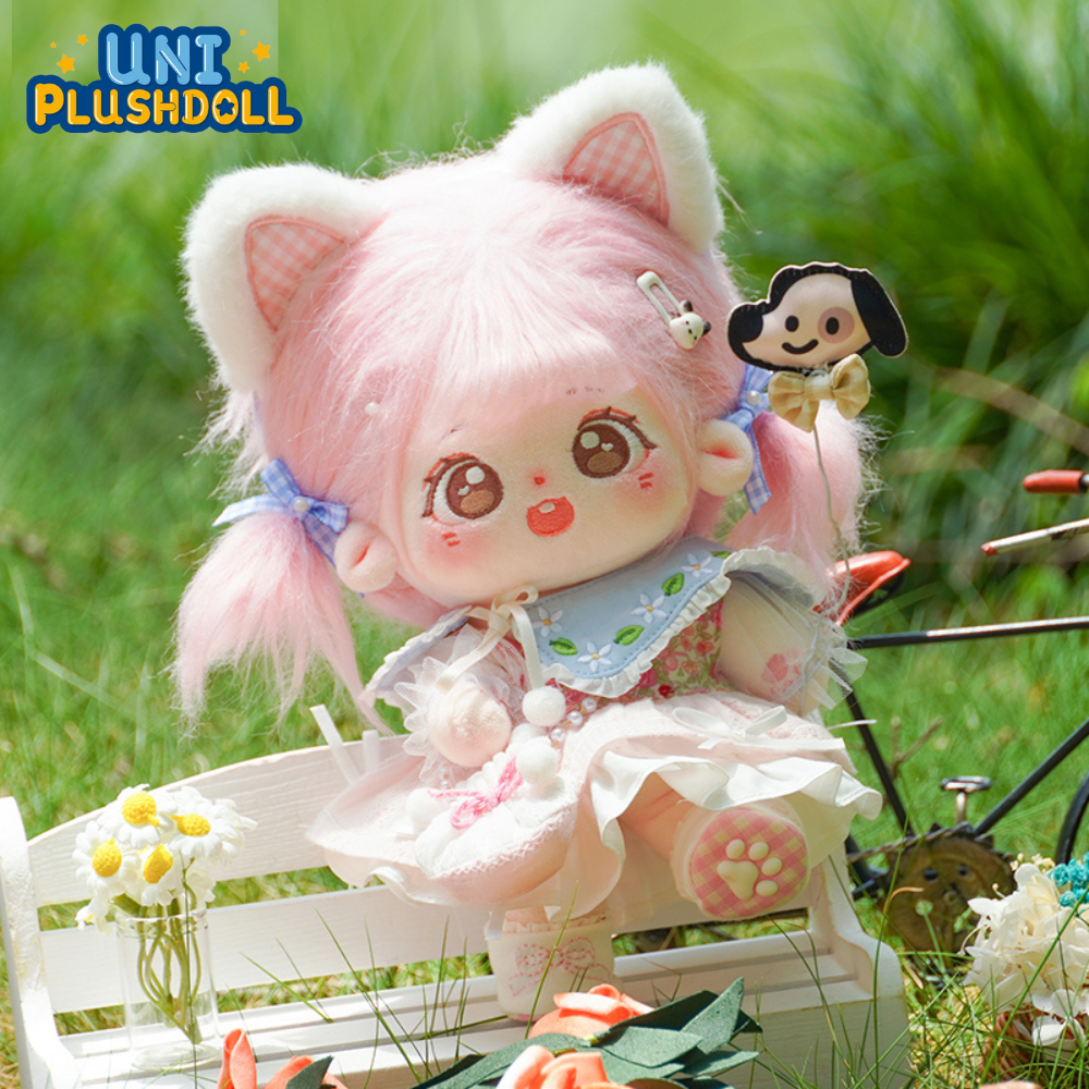 Uni Plush Doll Original Plushies Sunflower in full bloom Cotton Doll P ...