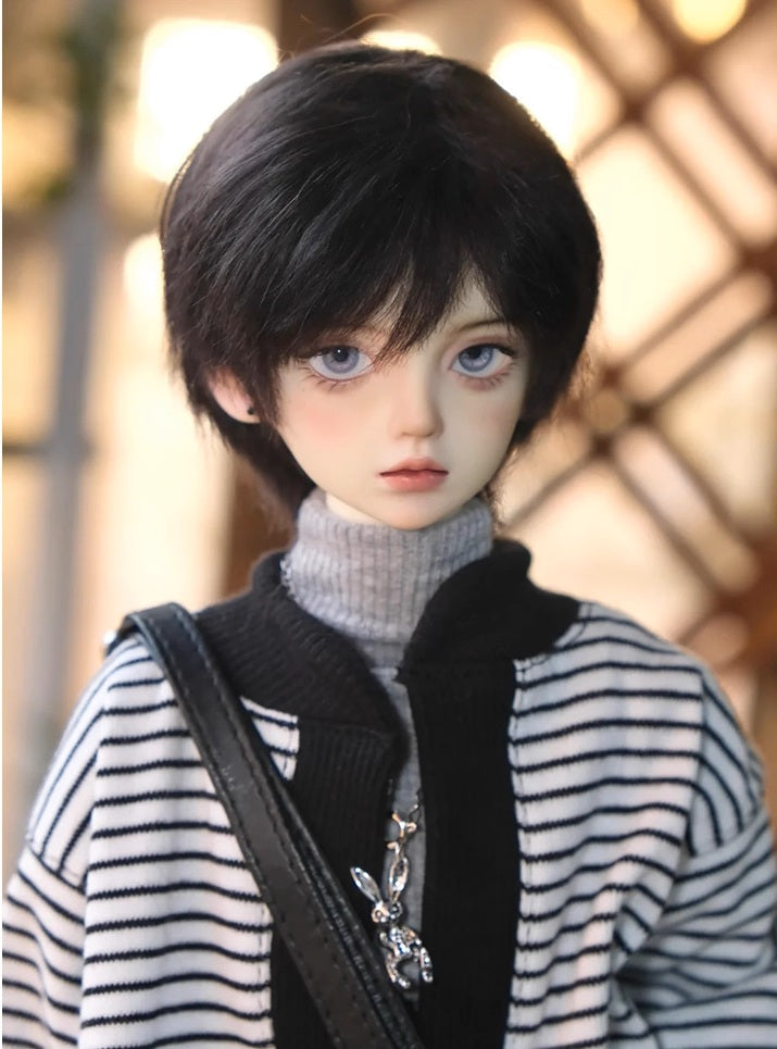 BJD Little Cowboy- U1242 Authentic BJD boy dol, BJD blank body, BJD fi ...