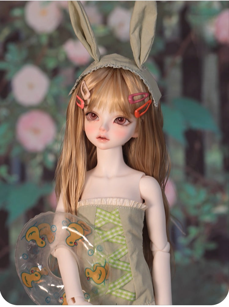 BJD 'Rose' (Rose) - U1225 authentic BJD, BJD blank body, SD doll, BJD ...