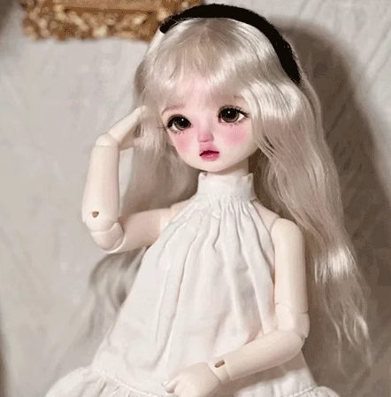 BJD Ava - U1254 Authentic BJD doll, BJD blank body, SD doll, BJD figur ...