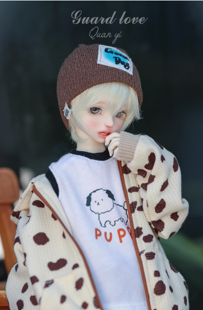 【Guard-Love】GL BJD 1/4 Scale Doll (4 Points) - Inuichi - Nude Doll ...