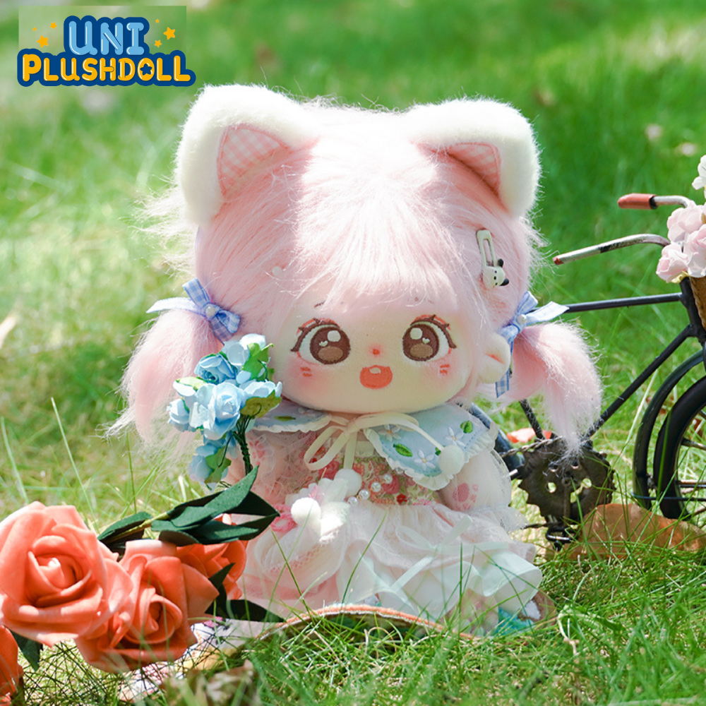 Uni Plush Doll Original Plushies Sunflower in full bloom Cotton Doll P ...