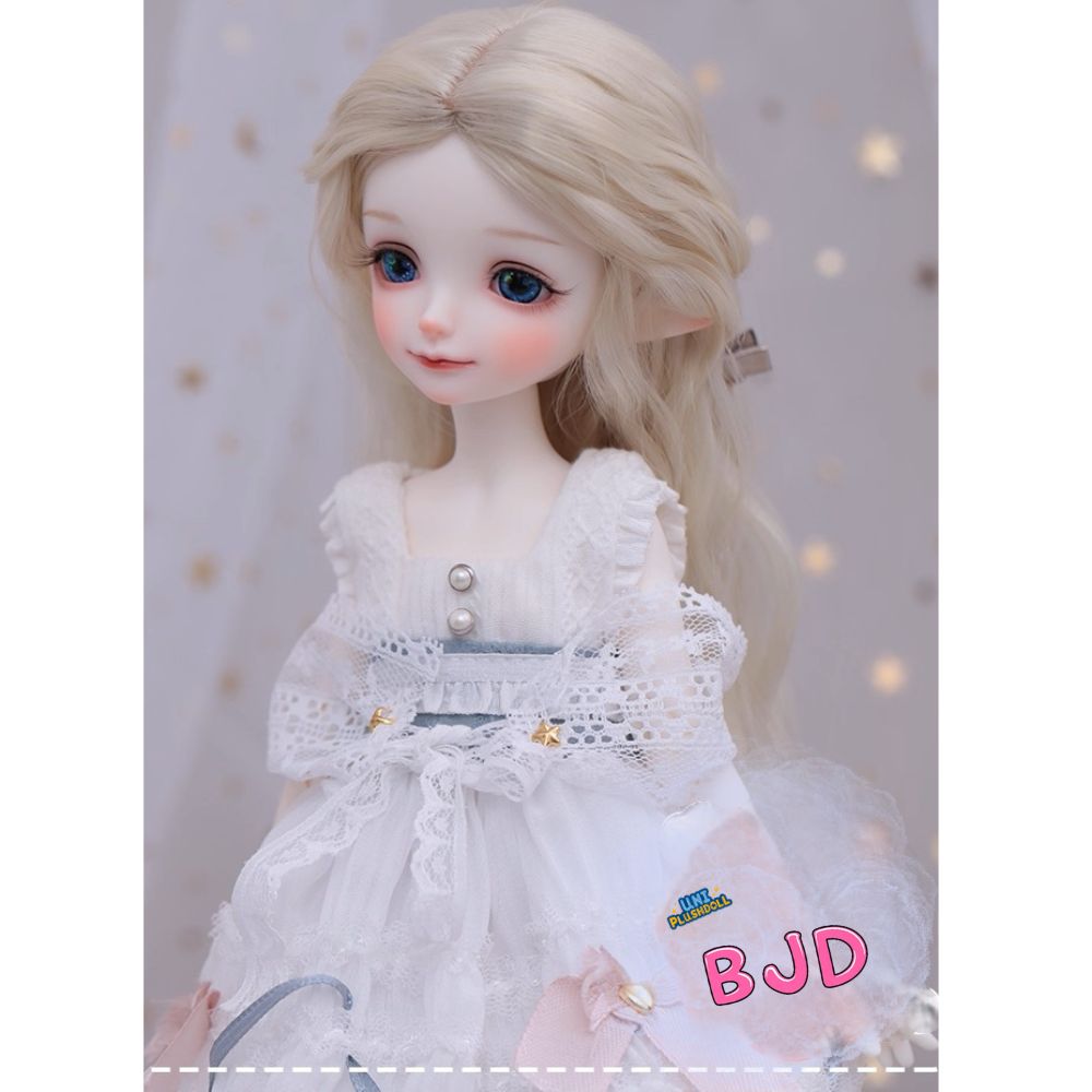 BJD Tuanzi [Dumpling]- U1238 Authentic girl, BJD blank body, SD doll ...