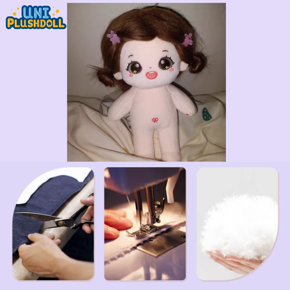 Uni Plush Doll Original Plushies MIO(SP) Cotton Doll Plush 20 CM ...