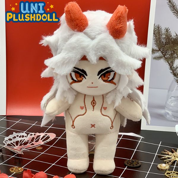 Uni Plush Doll Genshin Arataki Itto Cotton Doll Plush 20 CM – Uniplushdoll