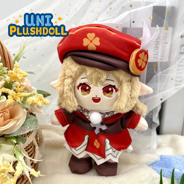 Uni Plush Doll Genshin Klee Cotton Doll Plush 20 CM – Uniplushdoll