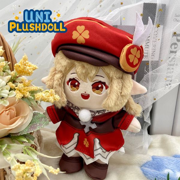 Uni Plush Doll Genshin Klee Cotton Doll Plush 20 CM – Uniplushdoll