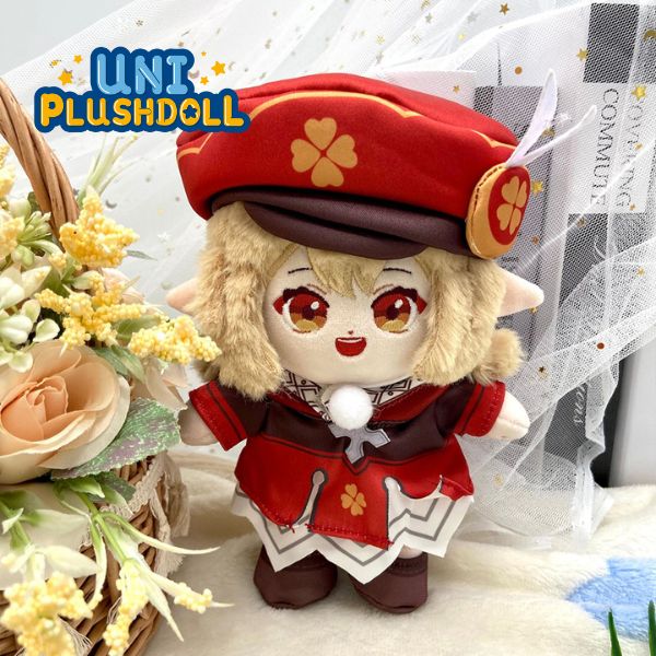 Uni Plush Doll Genshin Klee Cotton Doll Plush 20 CM – Uniplushdoll