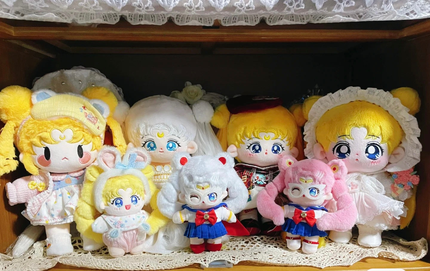 Plush Doll, Original Plushies, Plush Clothes, Genshin Plushies ...