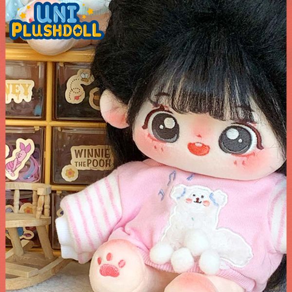Uni Plush Doll Original Plushies Maruko Cotton Doll Plush 20 CM – Uniplushdoll