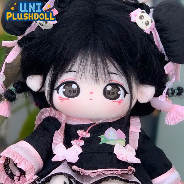 Uni Plush Doll Original Plushies Panda Cotton Doll Plush 20 CM ...