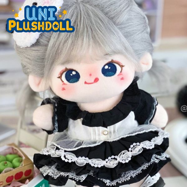 Uni Plush Doll Original Plushies Nuonuo girl/boy Cotton Doll Plush 20 ...