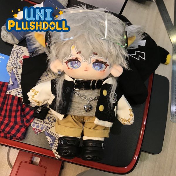 Uni Plush Doll Original Plushies Seven girl/boy Cotton Doll Plush 20 C ...