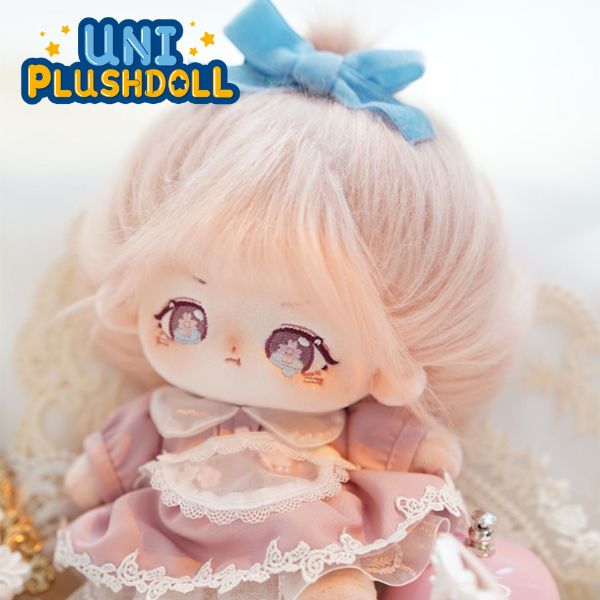 Uni Plush Doll Original Plushies Yingying Monster girl/boy Cotton Doll ...
